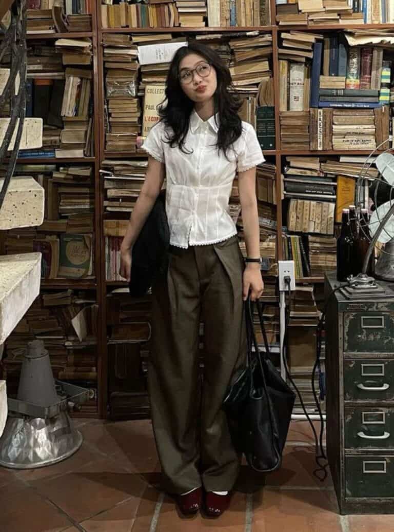 20+ Chic College Outfits Every Girl Needs For Daily Fashion