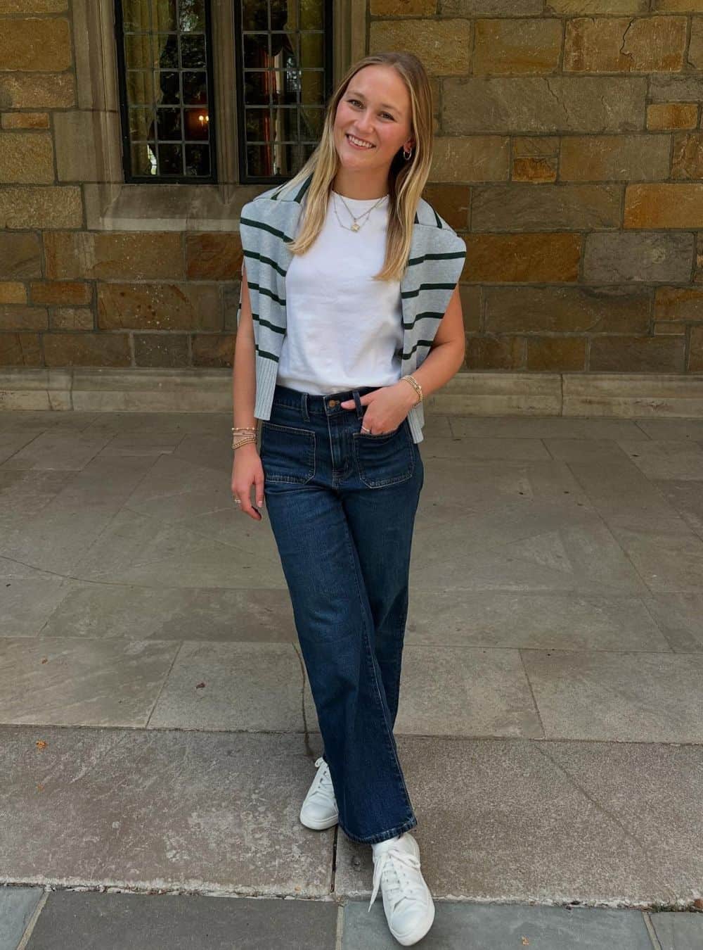 20+ Chic College Outfits Every Girl Needs For Daily Fashion