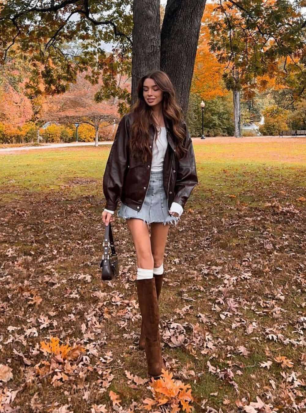 20+ Florida Fall Outfits To Keep You Cool And Fashionable