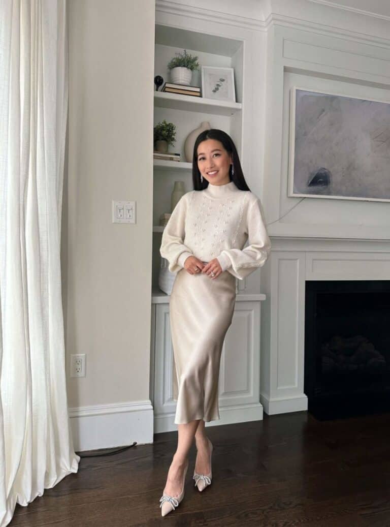20+ Best Christmas Eve Church Outfit Looks For The Season