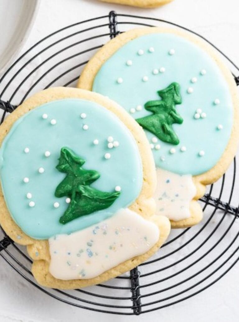 20+ Easy Winter Wonderland Cookies Worth Trying